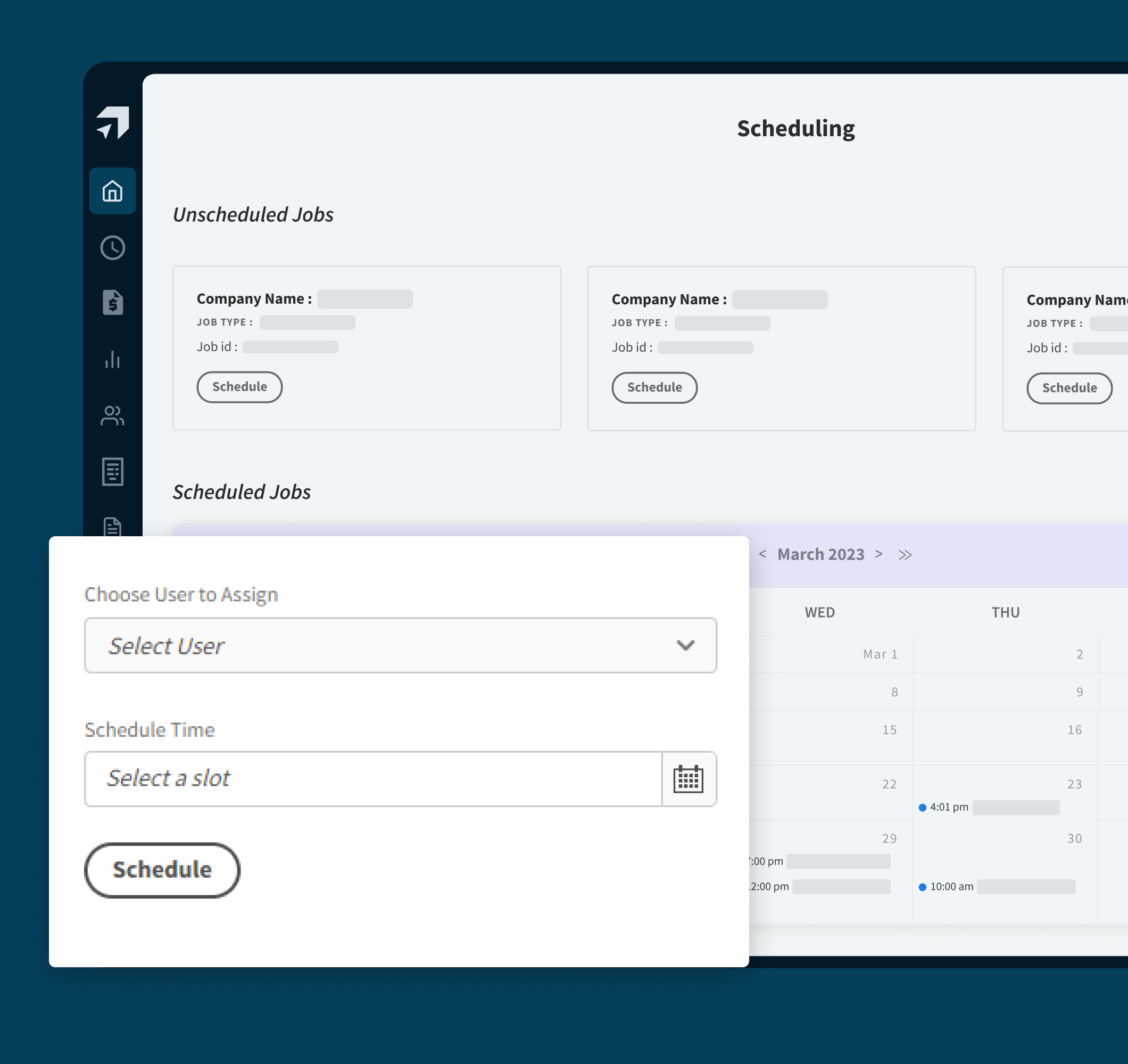 Optimizing Field Operations: A Comprehensive Guide to Dispatcher | Fieldproxy Blog